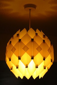 Arend Lighting: Retro Lighting 60's Style